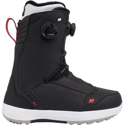 K2 Boundary Clicker X HB Boa Snowboard Boot - Men's - Snowboard