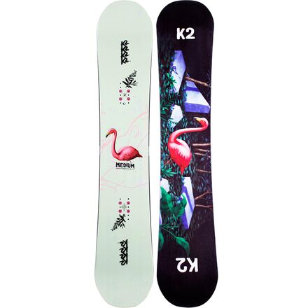 K2 Medium Snowboard - Snowboard