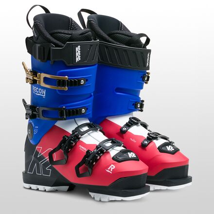 K2 Recon 120 RWB Ski Boot - Ski