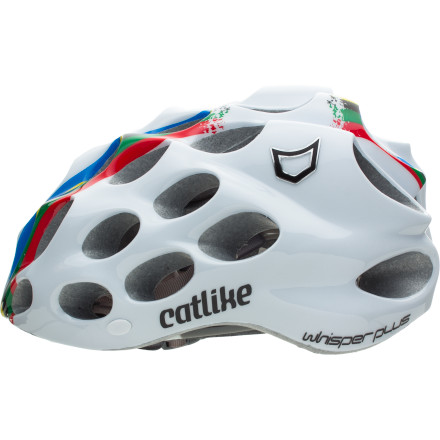 Catlike Whisper Plus Team Helmet - Bike