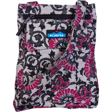 KAVU Keeper Cross Body Bag - Women's - Accessories