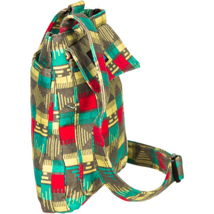 KAVU Mini Keeper Purse - Limited Edition - Women's - Accessories