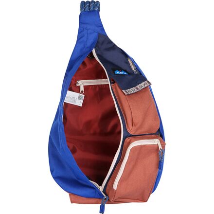 KAVU Remix Rope Bag - Accessories