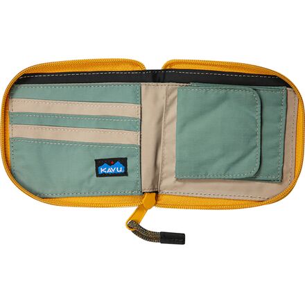 KAVU White Water Wallet - Accessories