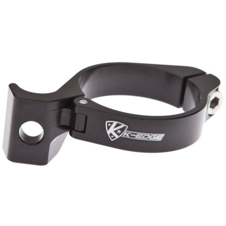 K-Edge Braze-On Adapter Clamp - Bike