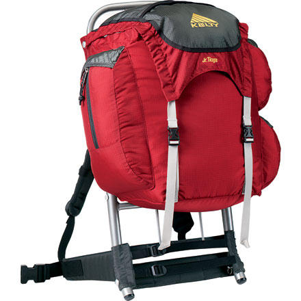 Kelty Junior Tioga External Frame Backpack - Kids' - 2050cu in - Kids