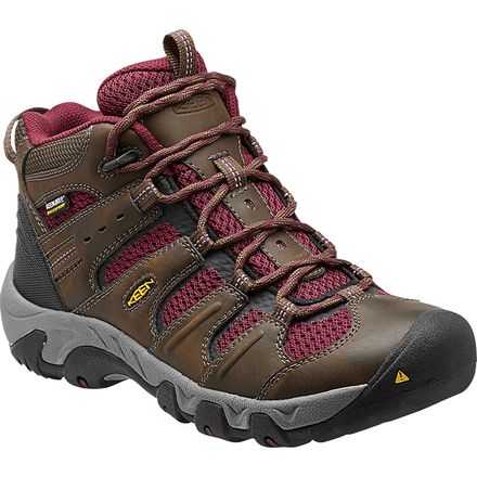 KEEN Koven Mid WP Hiking Boot - Women's - Footwear