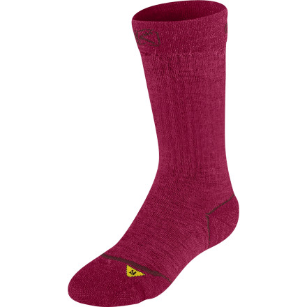 KEEN Bellingham Crew Midweight Sock - Kids' - Kids