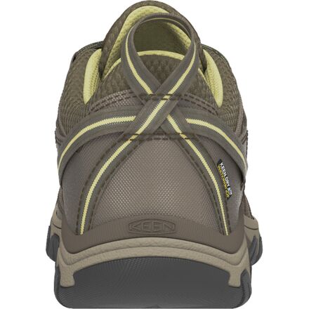 KEEN Ridge Flex WP Hiking Shoe - Women's - Footwear