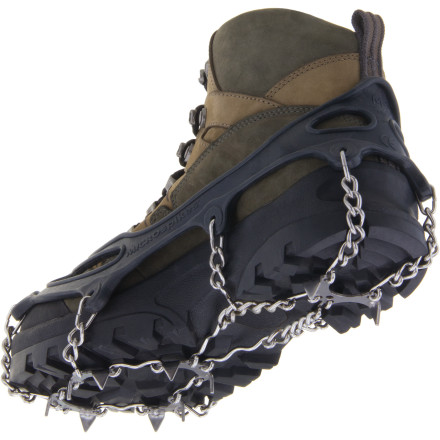 Kahtoola Microspikes Traction System with Tote - Climb