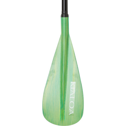 Kialoa Pupu Adjustable Stand-Up Paddle - Paddle
