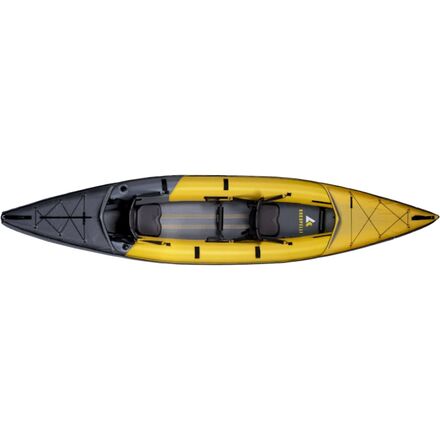 Kokopelli Moki II Inflatable Kayak - Paddle