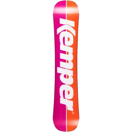 Kemper Snowboards Freestyle Snowboard - 2022 - Snowboard