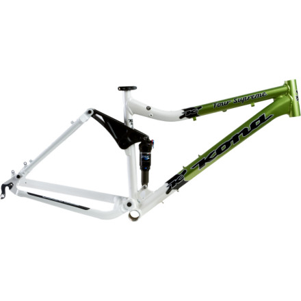 Kona Four Supreme Frame - Bike