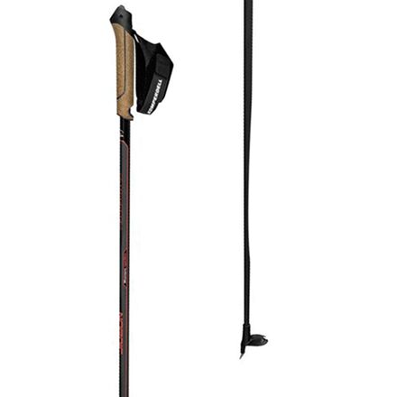 Komperdell Nordic CX-100 Cork Ski Poles - Ski