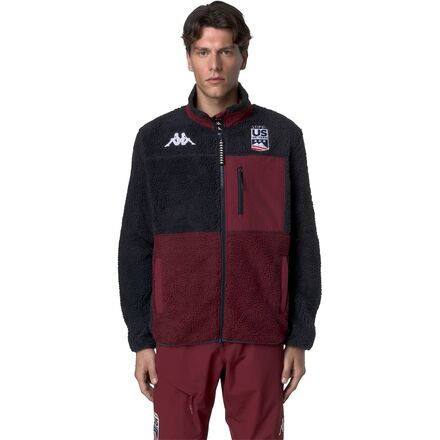 Kappa USA 3Cento 326 Jacket - Men's - Clothing