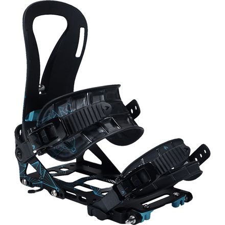 Spark R&D Arc Splitboard Binding - Women's - Snowboard