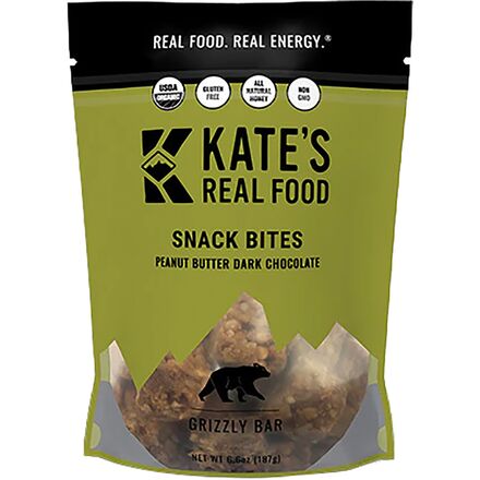 Kate's Real Food Snack Bites - Bike