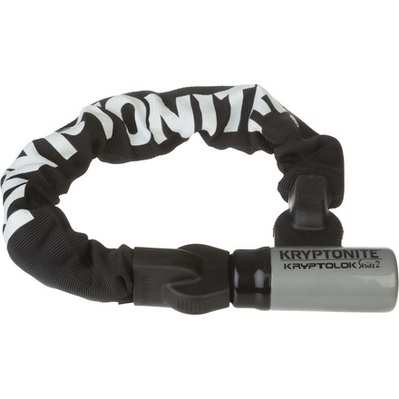 Kryptonite 955 Mini KryptoLok Series 2 Chain Lock - Bike