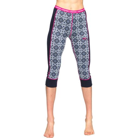 Kari Traa Rose Capri Baselayer Bottom - Women's - Clothing