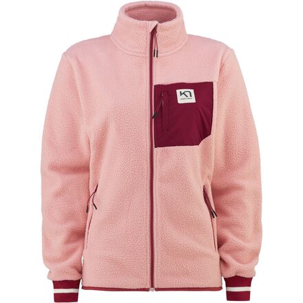 Kari Traa Rothe Midlayer Jacket - Women's - Clothing