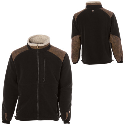 KUHL Alpenwurx Fleece Jacket - Men's