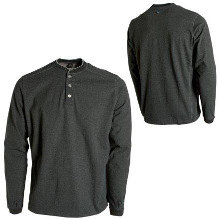 KUHL Lightnin Henley - Men's - Clothing