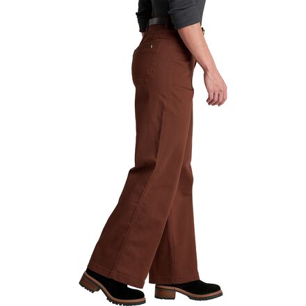 KUHL Kontour Wide Leg Pant - Women's - Clothing