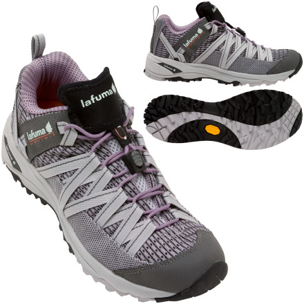 Lafuma Active Trail Mesh Trail Running Shoe - Women's - Footwear