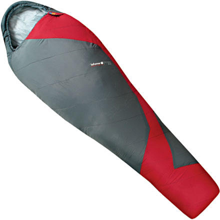 Lafuma Extreme 800 Sleeping Bag: 40 Degree - Hike & Camp