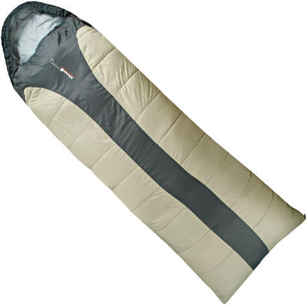 Lafuma Extreme 700 XL Sleeping Bag: 45F - Hike & Camp