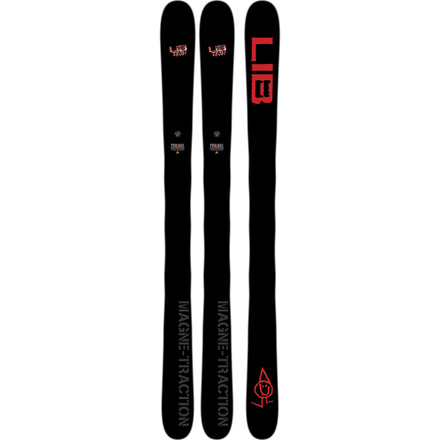 Lib Technologies Pow NAS reCurve Ski - Ski