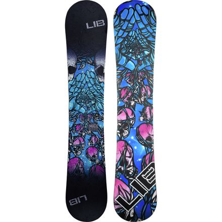 Lib Technologies Banana Magic BTX Snowboard - Snowboard