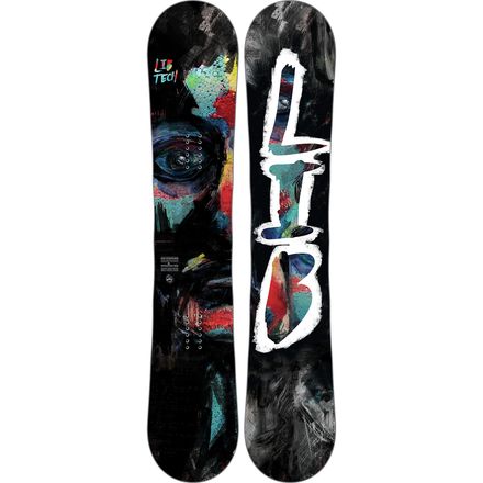 Lib Technologies Box Scratcher Snowboard - Men's - Snowboard
