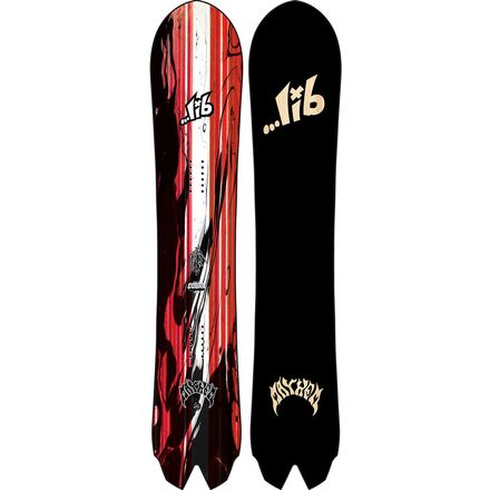 Lib Technologies Lost RNF Snowboard - Snowboard