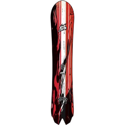 Lib Technologies Lost RNF Snowboard - Snowboard