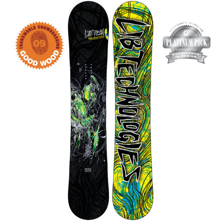 Lib Technologies TRS BTX Snowboard - Snowboard