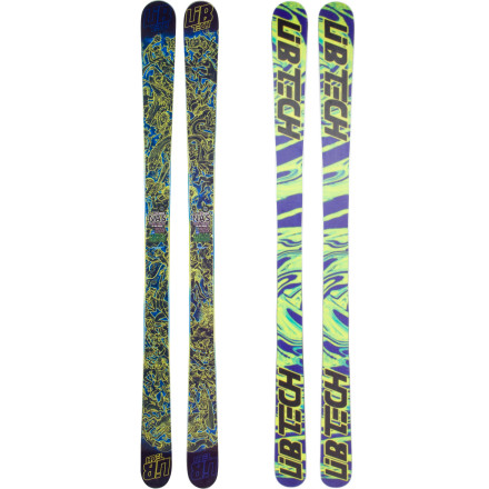 Lib Technologies NAS Jib Recurve Ski - Ski