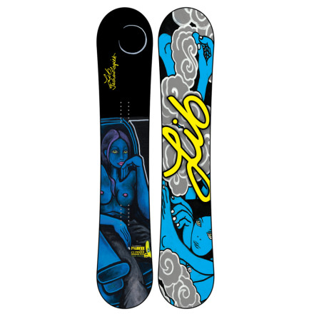 Lib Technologies Jamie Lynn Phoenix C2BTX Snowboard - Snowboard