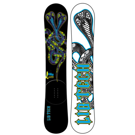 Lib Technologies Mark Landvik Phoenix C2BTX Snowboard - Snowboard