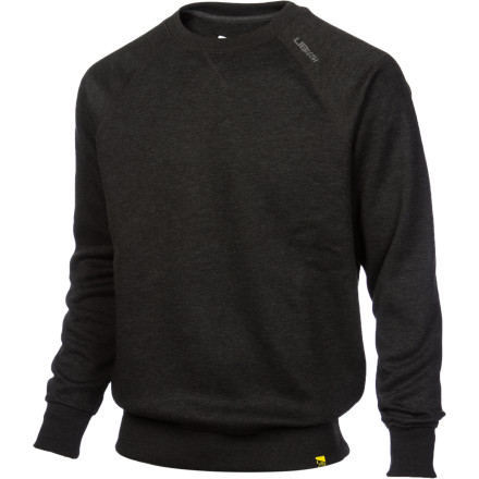 Lib Technologies Lib Crew Neck Sweatshirt - Men's - Clothing