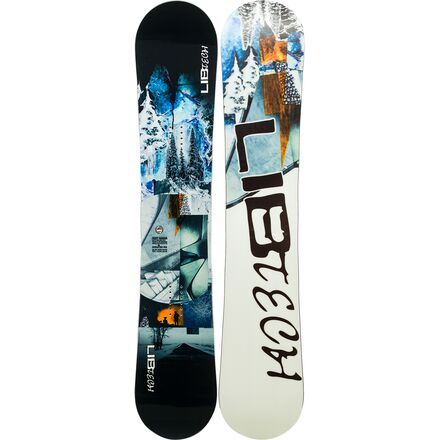 Lib Technologies Skate Banana Snowboard - 2022 - Snowboard