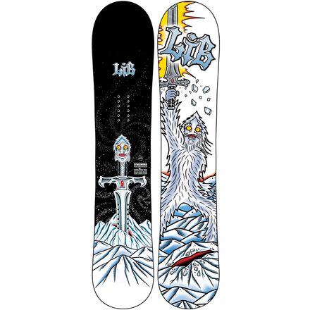 Lib Technologies Dynasword Snowboard - 2022 - Kids' - Kids