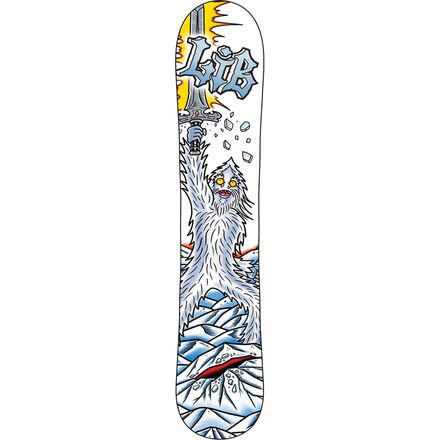 Lib Technologies Dynasword Snowboard - 2022 - Kids' - Kids