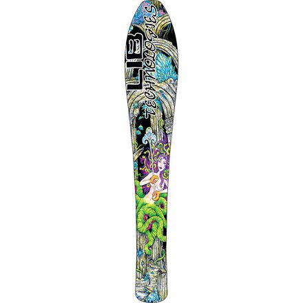 Lib Technologies Pow Skid Snowskate - 2023 - Snowboard