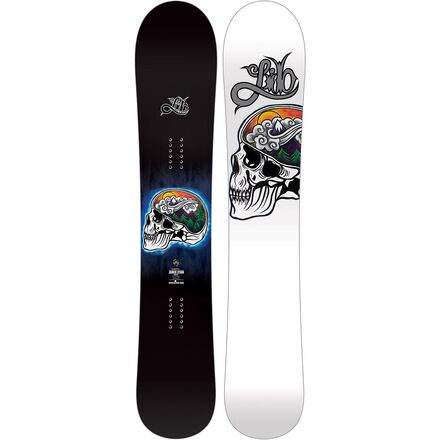 Lib Technologies Jamie Lynn Short Wide Snowboard - 2024 - Snowboard
