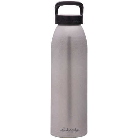 Liberty Bottle Works Straight Up Collection Water Bottle - 24oz - Hike ...