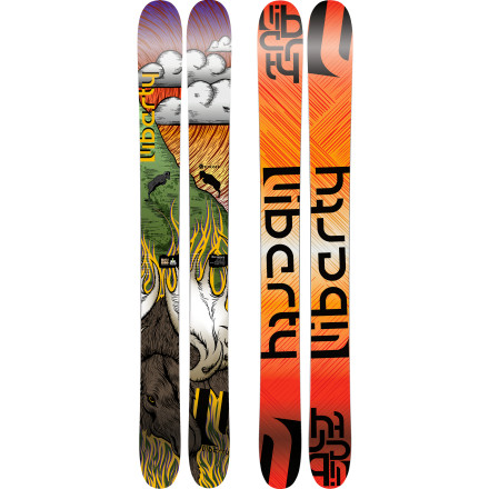 Liberty Genome Ski - Ski