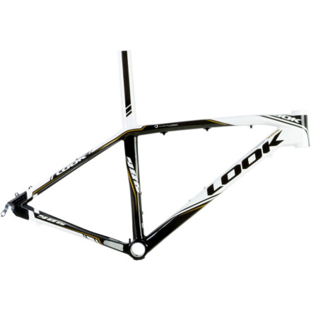 Look Cycle 986 Origin Pro Team Frameset
