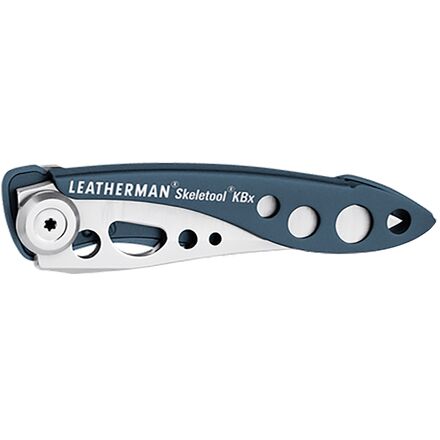 Leatherman Skeletool KBX Knife - Hike & Camp